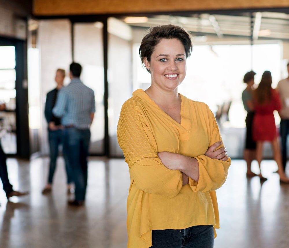 Fra kollega til leder